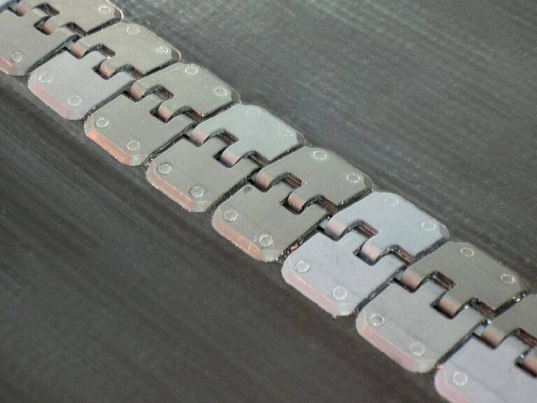 Conveyor Belt Lacing Options - Industrial Supply Web