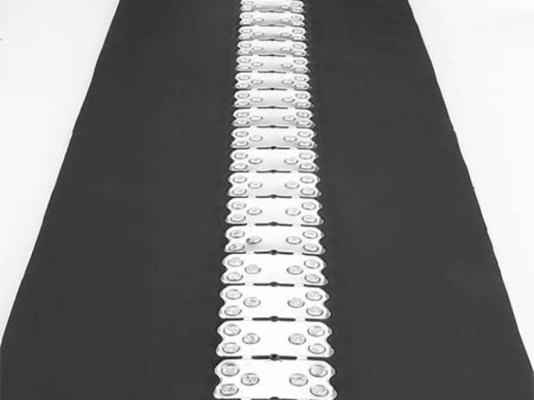 Conveyor Belt Lacing Options - Industrial Supply Web