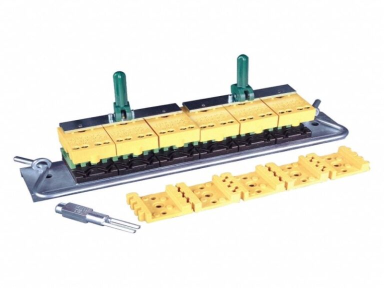 Conveyor Belt Lacing Options - Industrial Supply Web